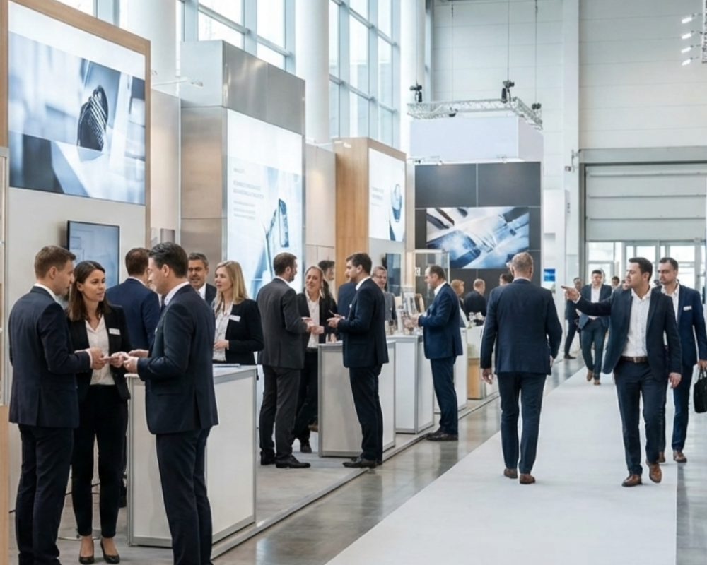 VERTICON 2026 Attendees & Exhibitors Email List